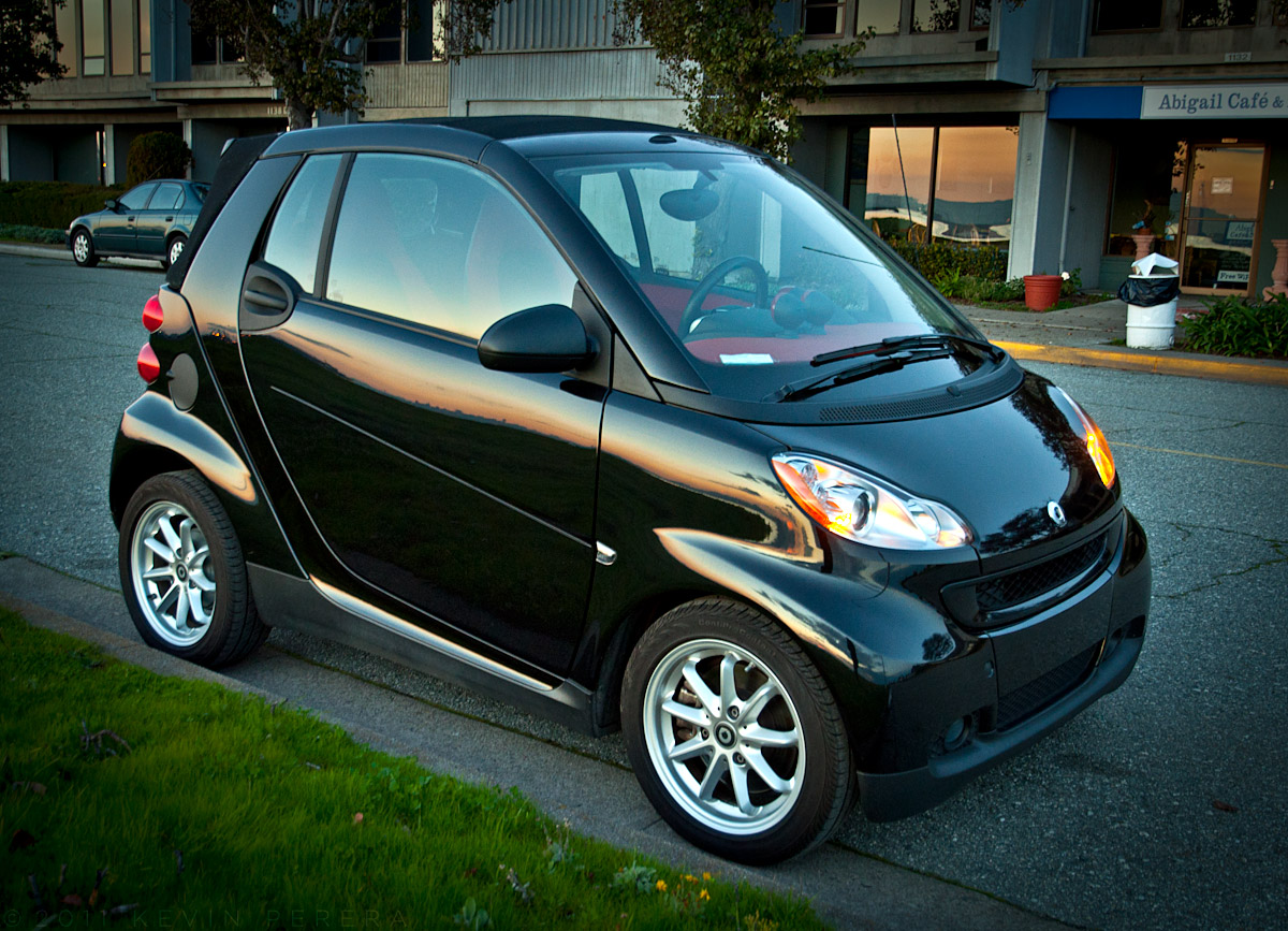 Smart Car Saga