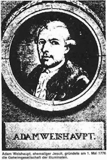 The Founder of the Illuminati‎ Adam Weishaupt - Turn on the Love