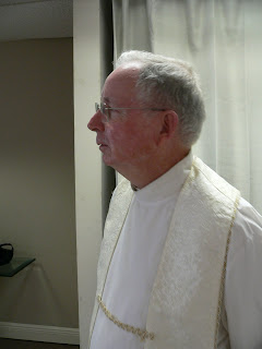 Father Pat's Page: Priesthood Anniversary Mass: April 2010