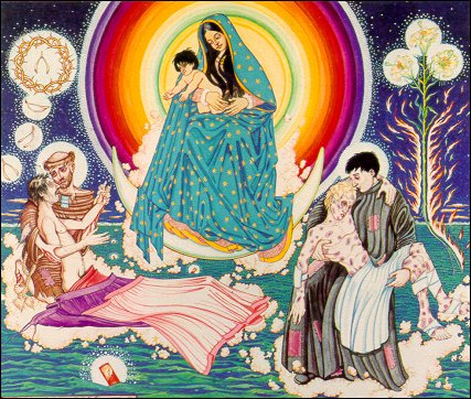 Queer Epiphany: Three kings or three queens?