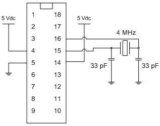 BALINESE ARCHIVE: Balinese Learn To Delay PIC 16F84
