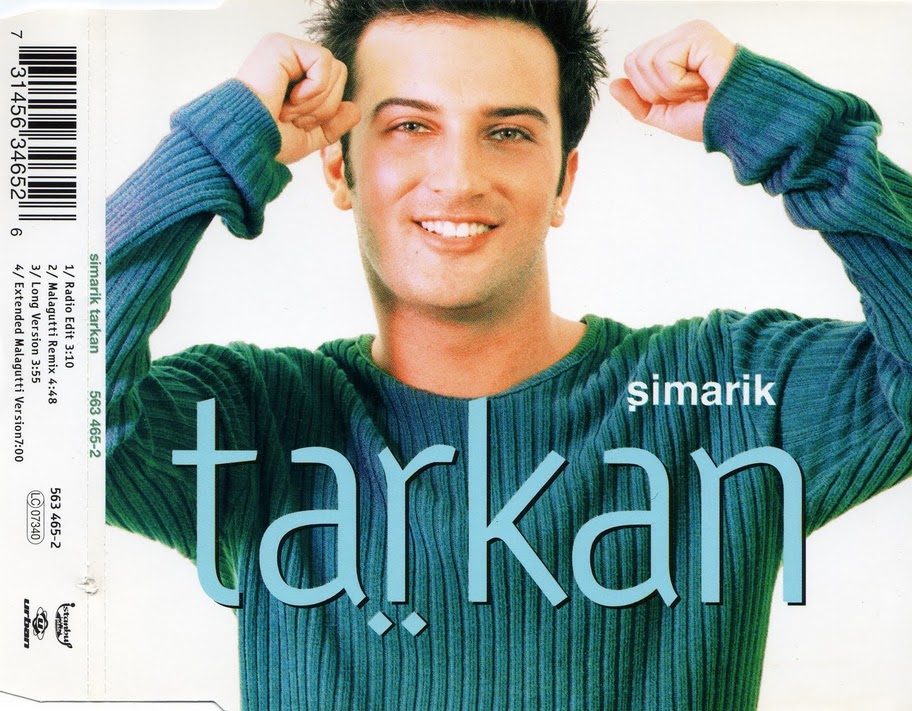 Tarkan Colombia Fan club: Biografía