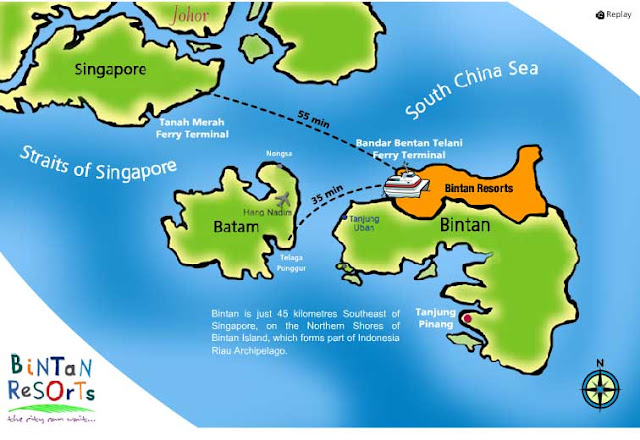 Bintan Resorts (Lagoi)