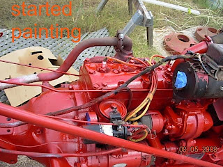 Tractor Stories: Farmall and 640 Ford