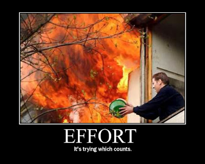 Effort Demotivational Poster Demotivational Posters Daily Demotivators ...