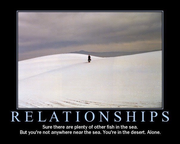 Relationships Demotivational Poster Demotivational Posters Daily Demotivators Funny Pictures