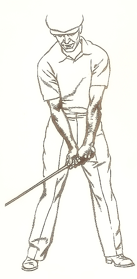 Biokinetic Golf Swing Theory: The Antithetic Waggle