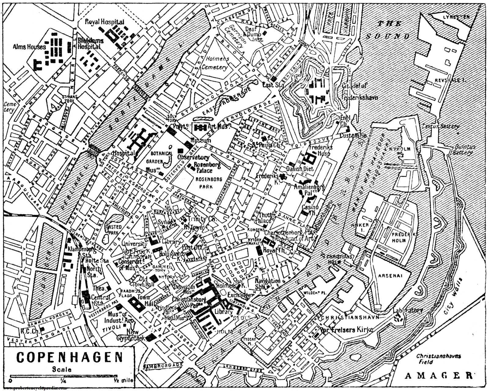 Copenhagen - Lovely Life