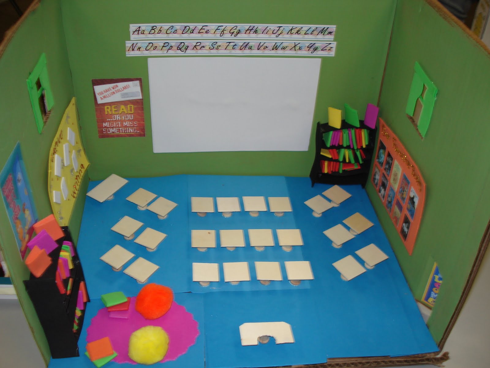 Moenika's Portfolio: E- Environment