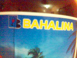 BAHALINA - A pinoy native wine!!!