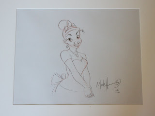 "Gifted Artist": Mark Henn