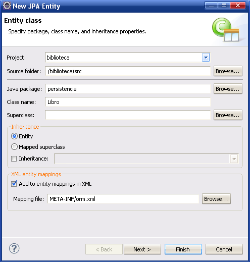 Codigo Util: Tutorial JPA (Java Persistence API) Codigo Util: Tutorial JPA (Java Persistence API)