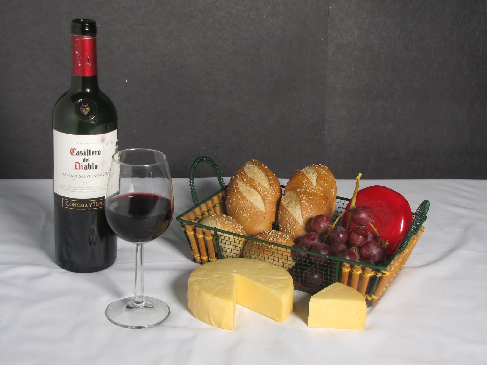 Laboratorio de producción fotográfica: Foto de Bodegón