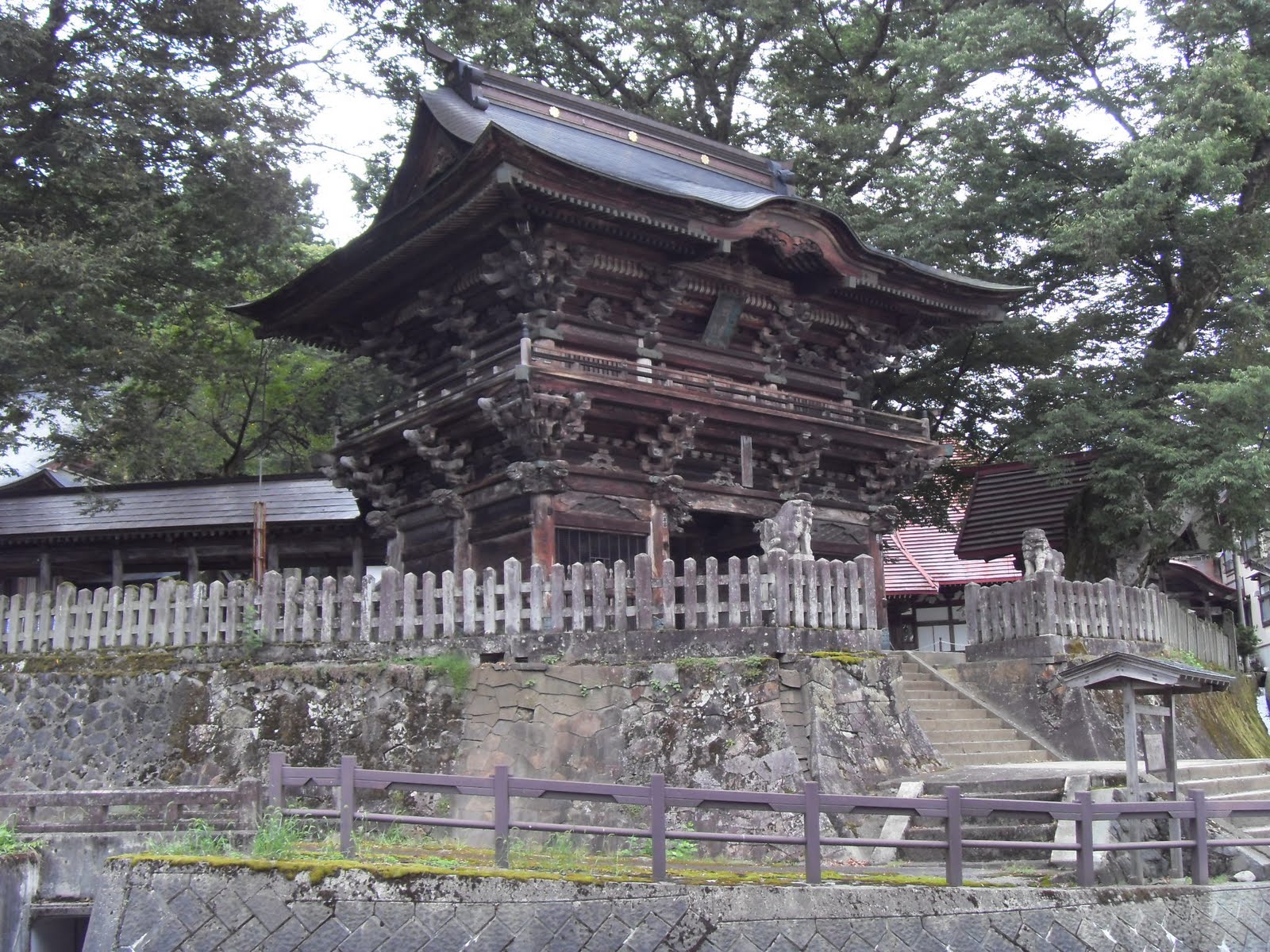 Neko @ Urasa, Niigata, Japan: 15th Sept, I took a walk @ Yamato town