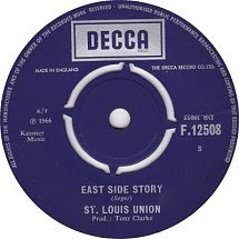 Anorak Thing: The St. Louis Union-REAL Mod Music
