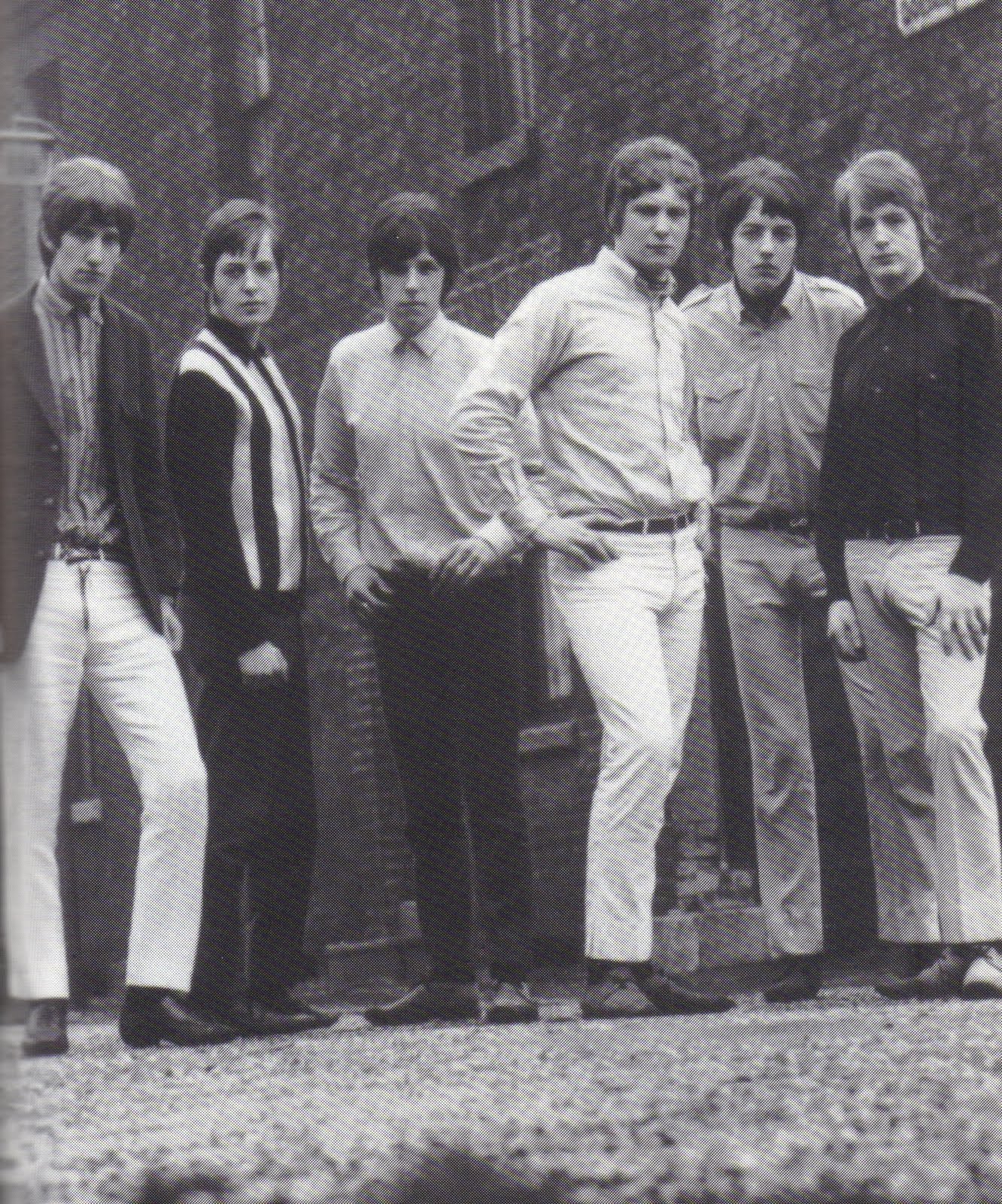 Anorak Thing: The St. Louis Union-REAL Mod Music