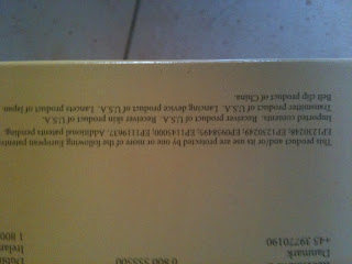 A distinct view. Mine.: Abbott Navigator v1.5 - The Opening