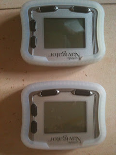 A distinct view. Mine.: Abbott Navigator v1.5 - The Opening