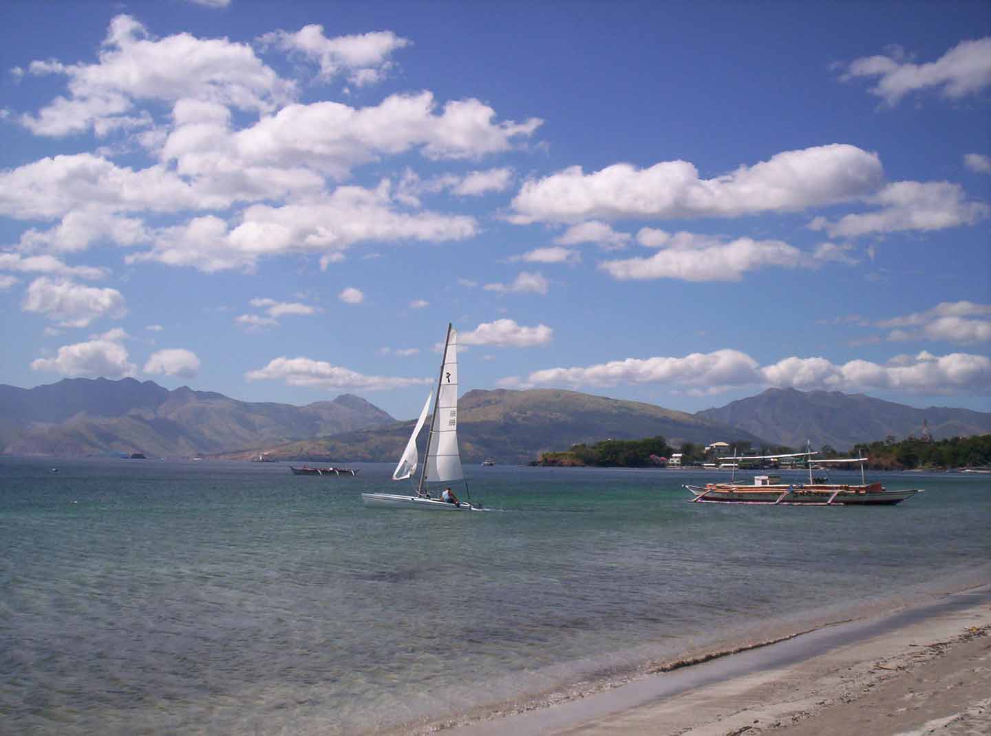 dBlueworld: White-Sand Beaches