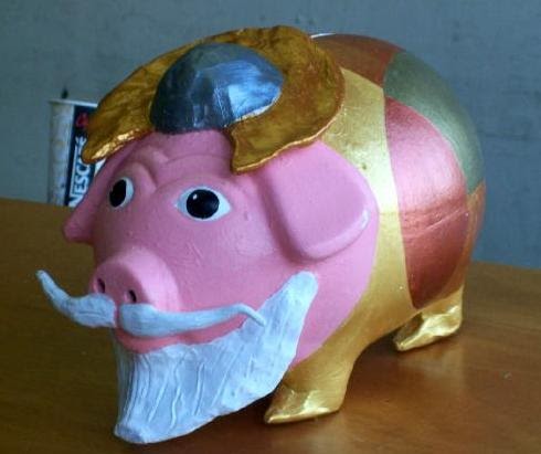 KagosaVampire: Chancho Parade