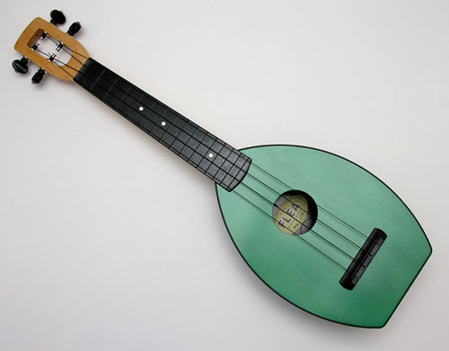 Ukulele beginners tips - shapes