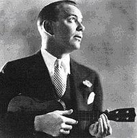 Ukulele Heroes - Cliff Edwards