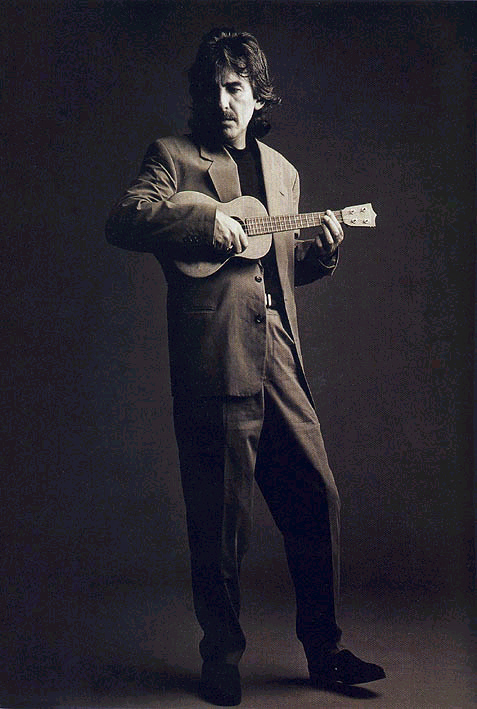 Ukulele Heroes - George Harrison