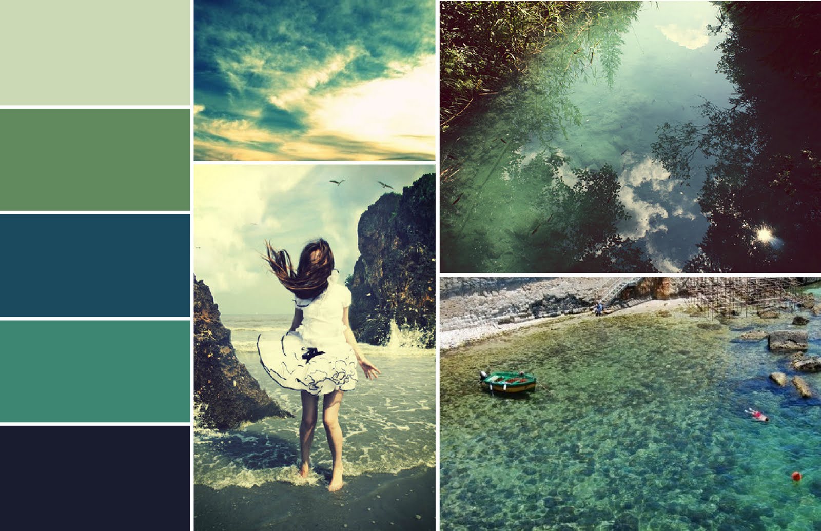 [almost] DAILY DOSE of COLOUR