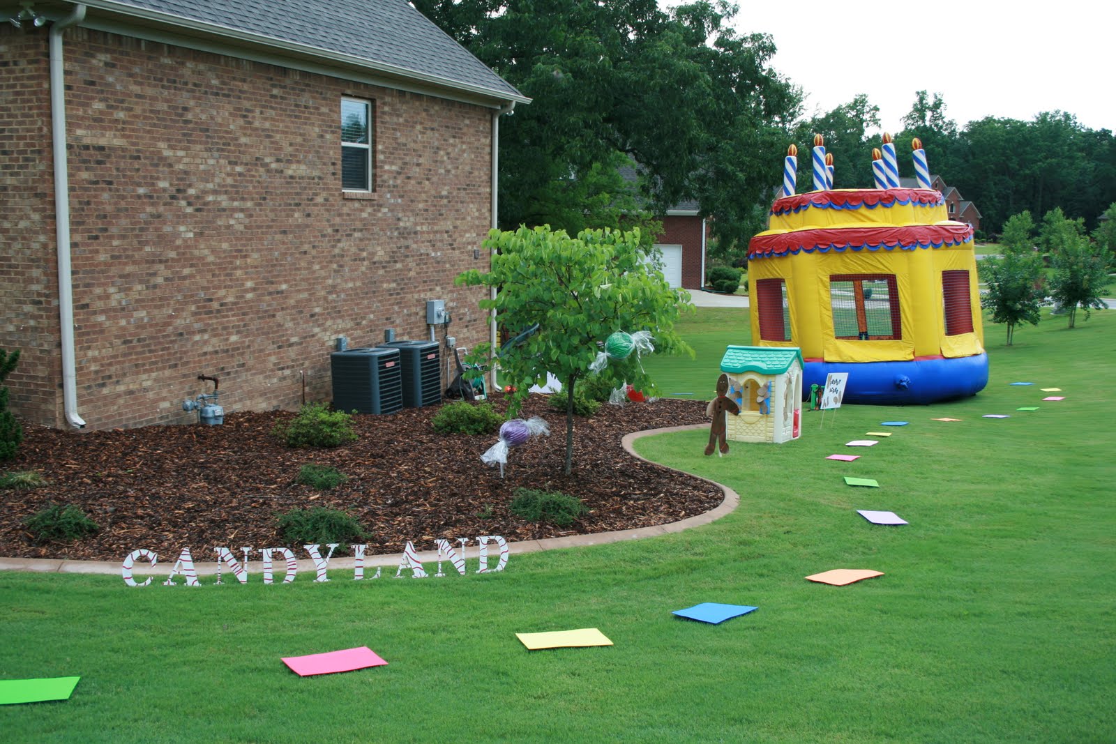 The Dukes Family: Candy Land