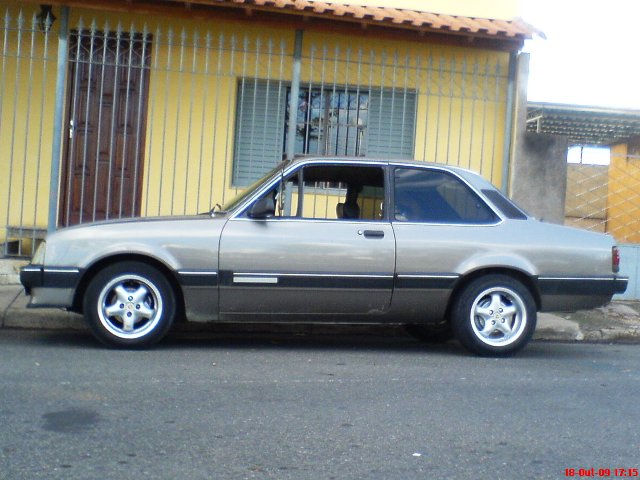 Chevette 88
