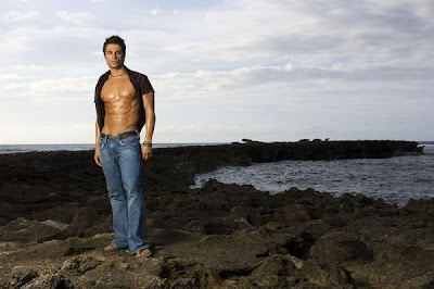 World Hunks: Jon Fleming- Hot American Actor