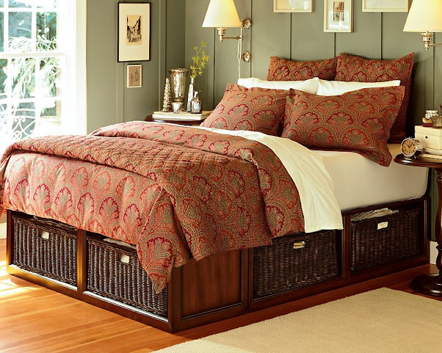 CASA TRÈS CHIC: COMO ARRUMAR A CAMA