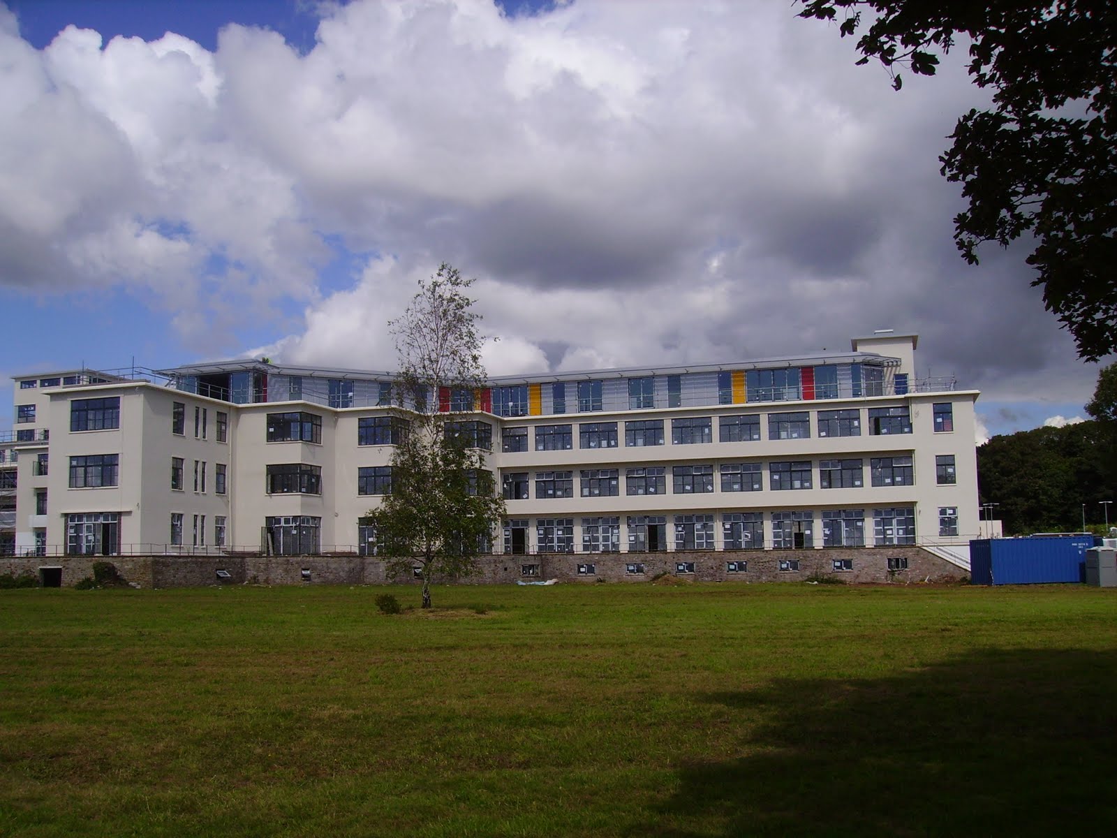 Sully Hospital-South Wales: Sully and Craig-y-nos