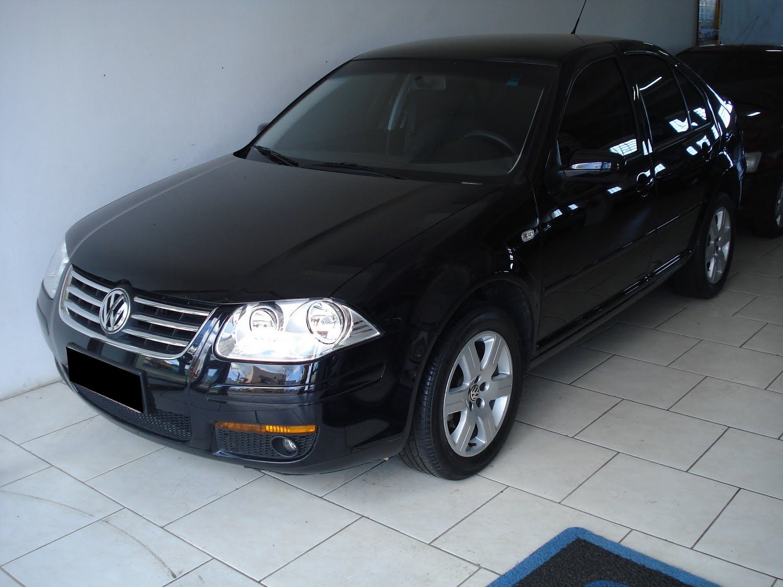 Achou Veículos: BORA 2.0