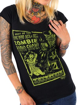 HellCats Clothing: Rockabilly & Psychobilly. What is it exactly, and ...