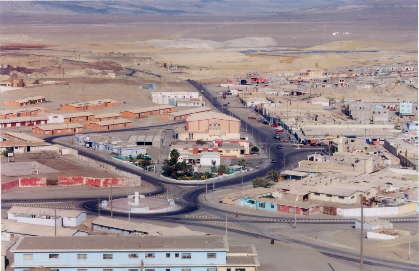 Bienvenidos a: SAN JUAN DE MARCONA