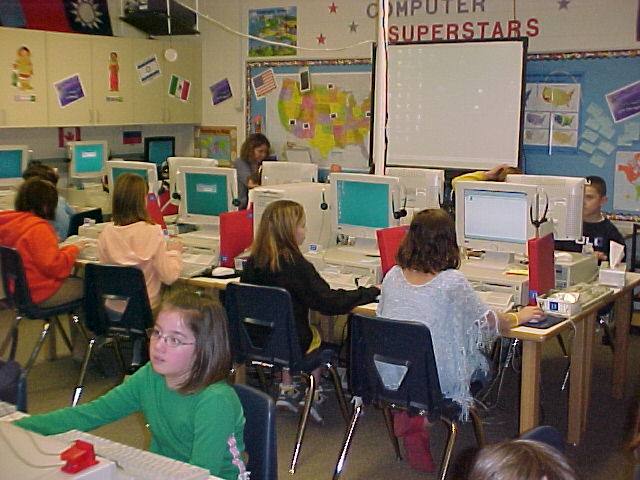 Daryl's Blog: Technology in the Classroom