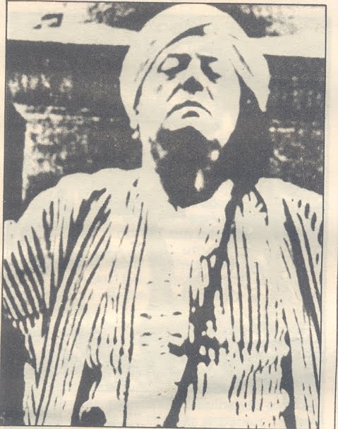 Tarati Taraguá: O Guru de Jimmy Page