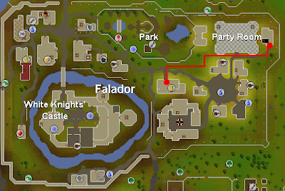 Runescape en español: Mining Guild