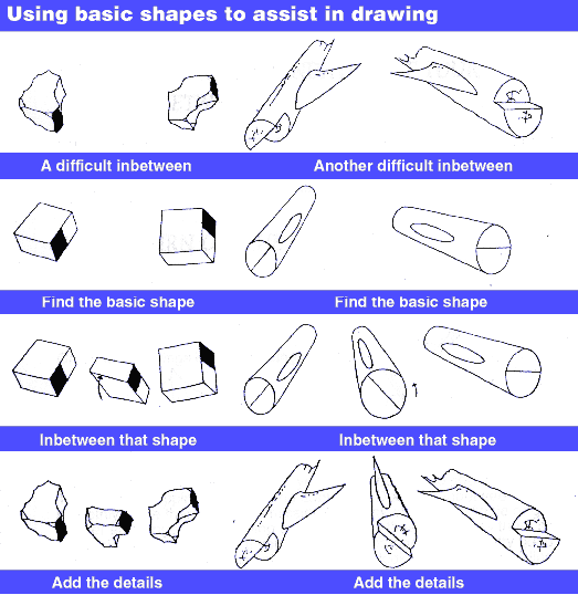 www.quieroseranimador.blogspot.com: 10 pasos para un buen intercalado (1)