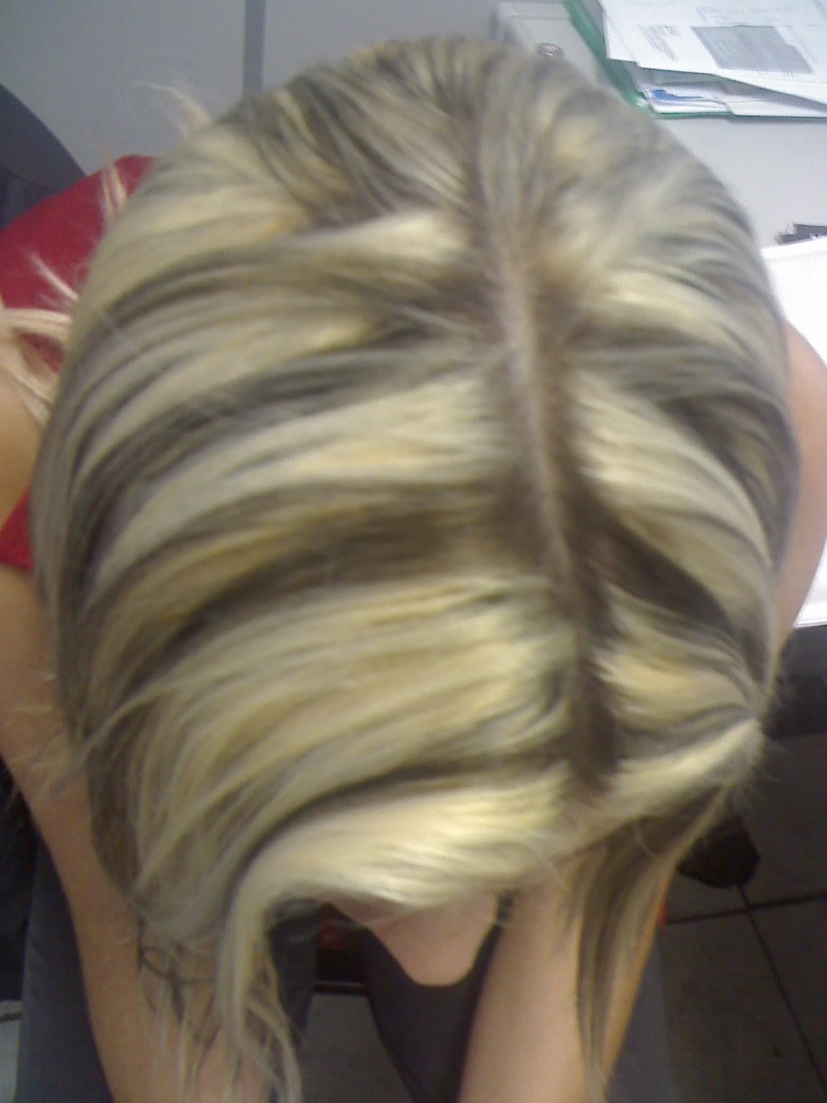 ♥ღ♥ Da Paola para as Poderosas ♥ღ♥: MECHAS INVERTIDAS, LOOK BEM OUSADO!