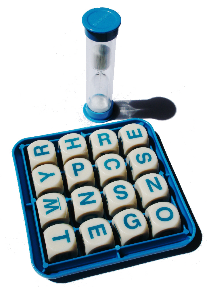 AccessJ WS Boggle Puzzle Generator