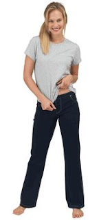 Trendy on a Dime: Pajama Jeans make 'Casual Fridays' even more relaxed