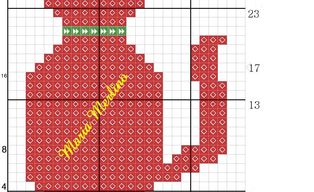 Crochet Living: Crochet Cat Graph or Chart!