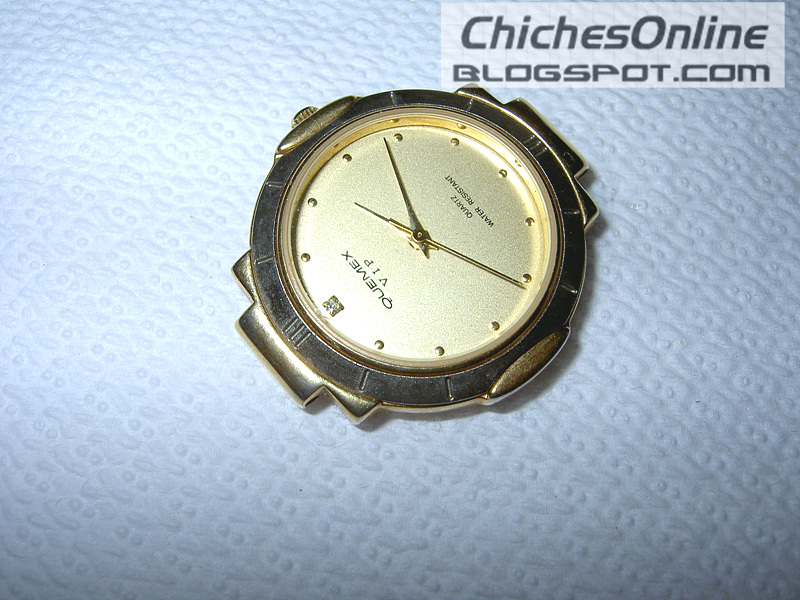 Chiches Online: Reloj Quemex Vip