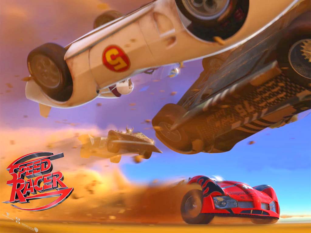 Speed Racer Wallpaper