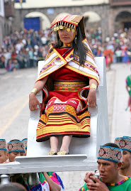 Cuentos Paralelos De los Incas: Mis Hermanos