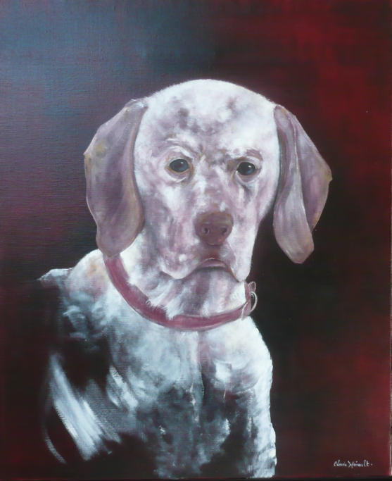 claude henault peintre