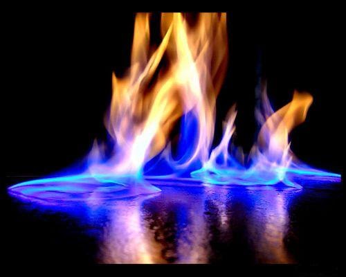 Por quê???: Por que o Fogo pode ter várias cores diferentes?