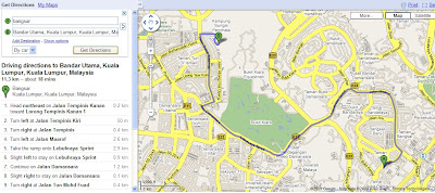 Where to go in Kuala Lumpur (KL), Malaysia: Travel KL - Google Maps
